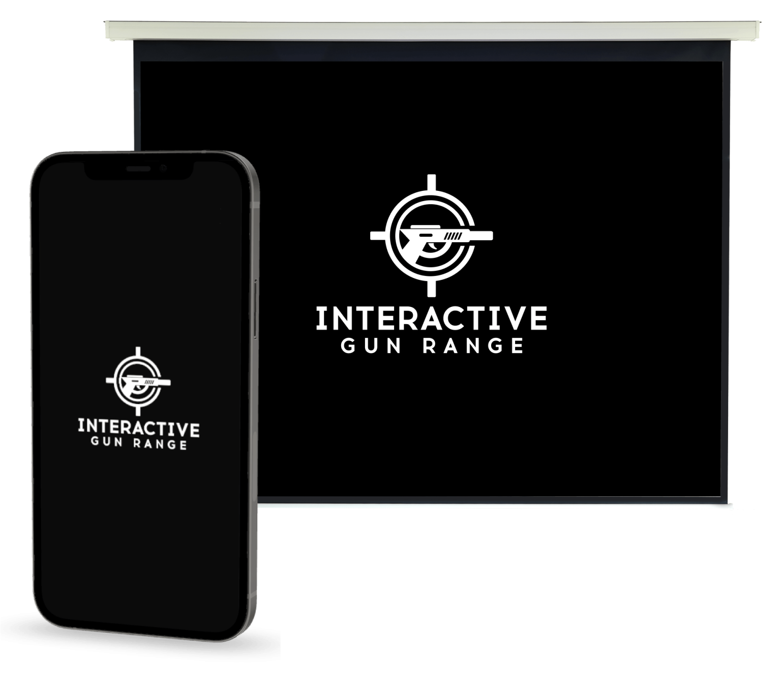 Interactive Gun Range – Home Shooting Simulator