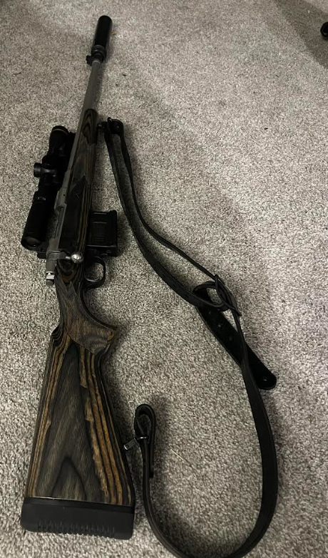 Ruger Model 77 GSR Review - Interactive Gun Range